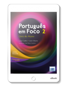 Português em Foco 2- Ebook - Português de Portugal